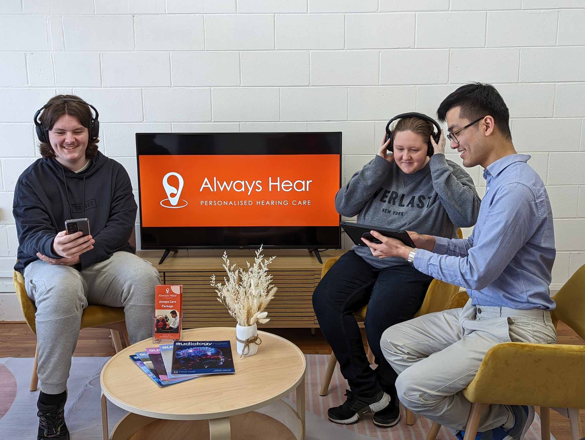 Frequently Asked Questions - Always Hear