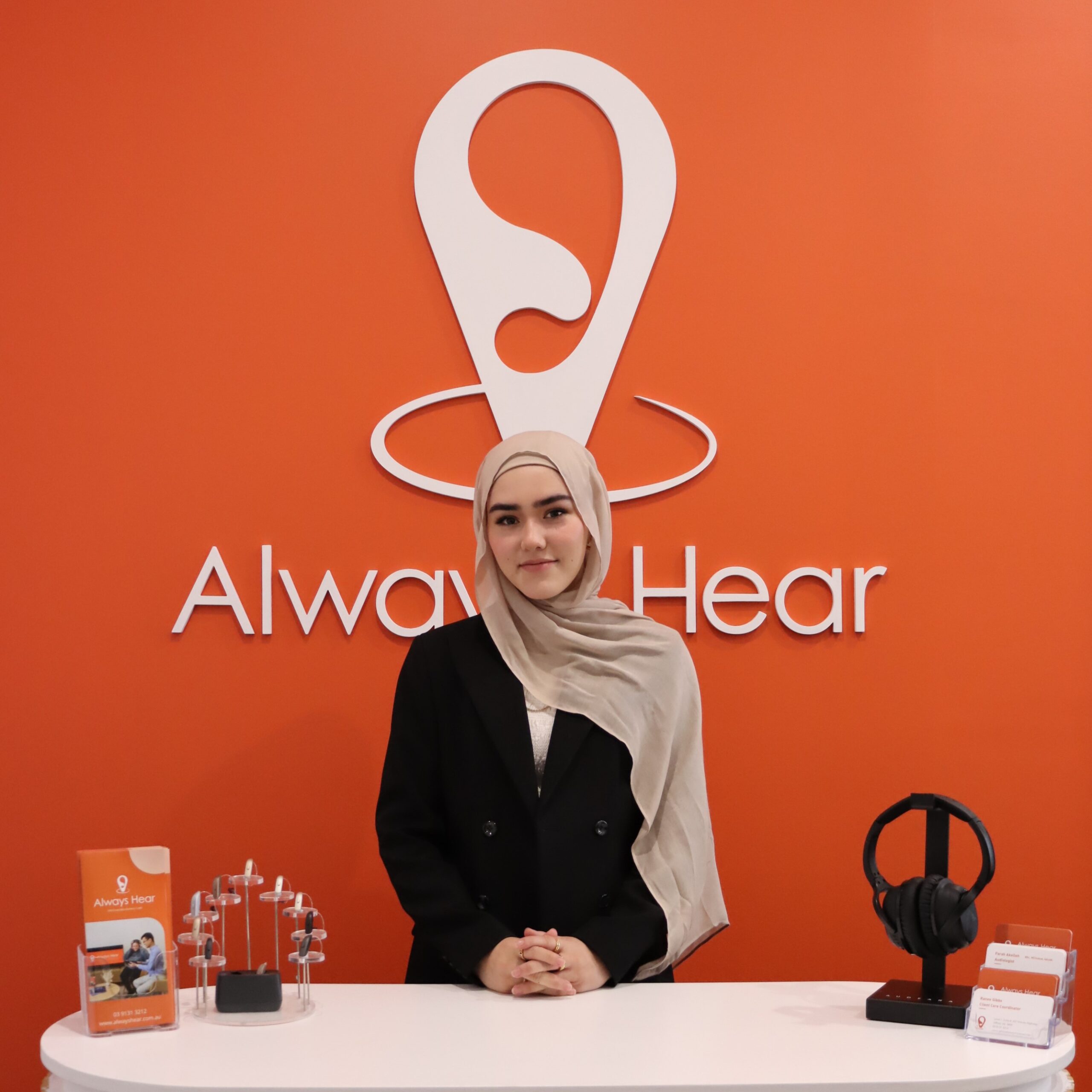 About Us - Always Hear